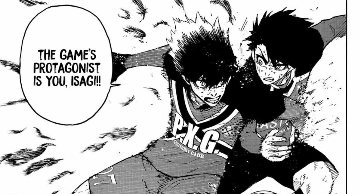 Blue Lock Chapter 264 Recap & Spoilers