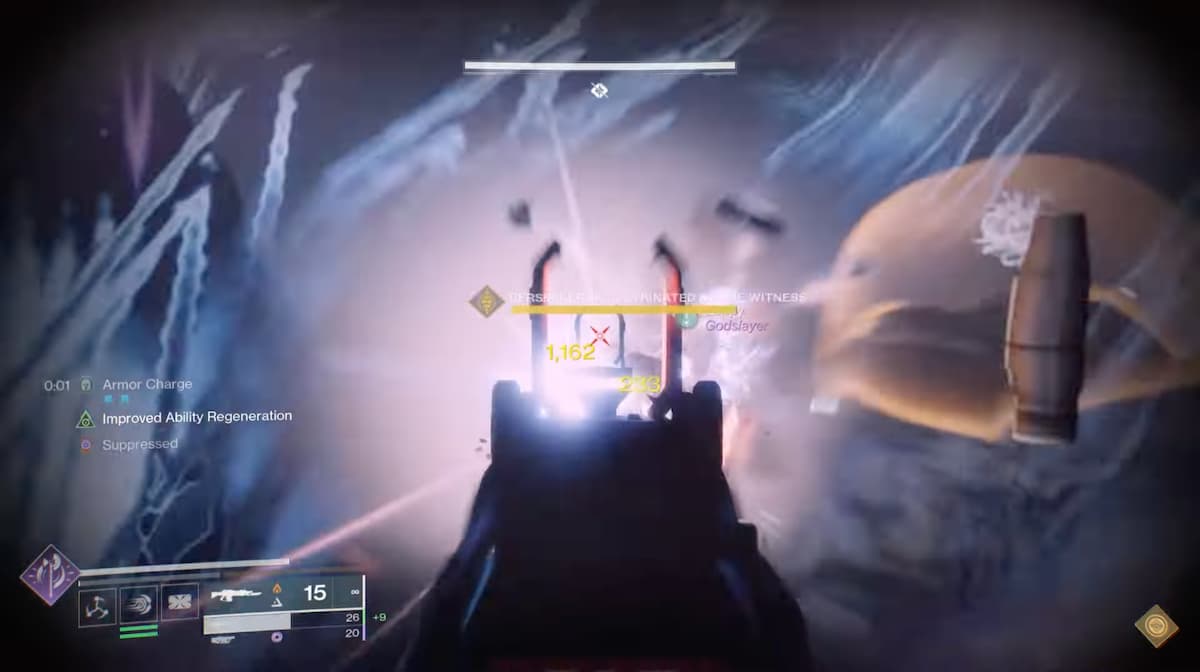 How to Get the Microcosm Exotic Trace Rifle in Destiny 2