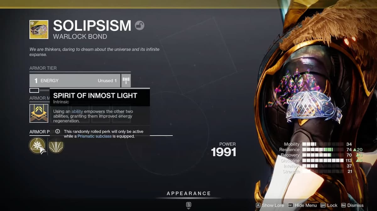 All Exotic Class Item Perks in Destiny 2 The Final Shape