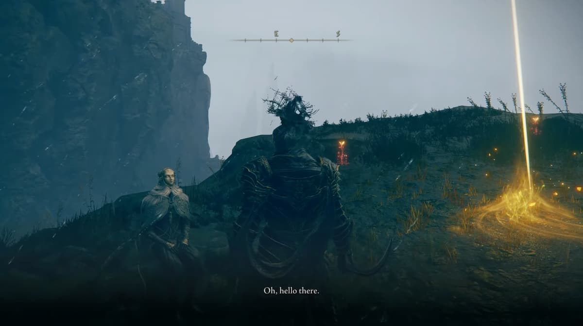 Elden Ring Shadow of the Erdtree Thiollier & St. Trina Questline Guide