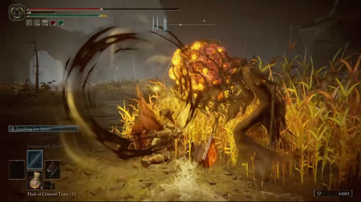 How to Find & Kill Winter Lanterns (Aging Untouchable) in Elden Ring ...