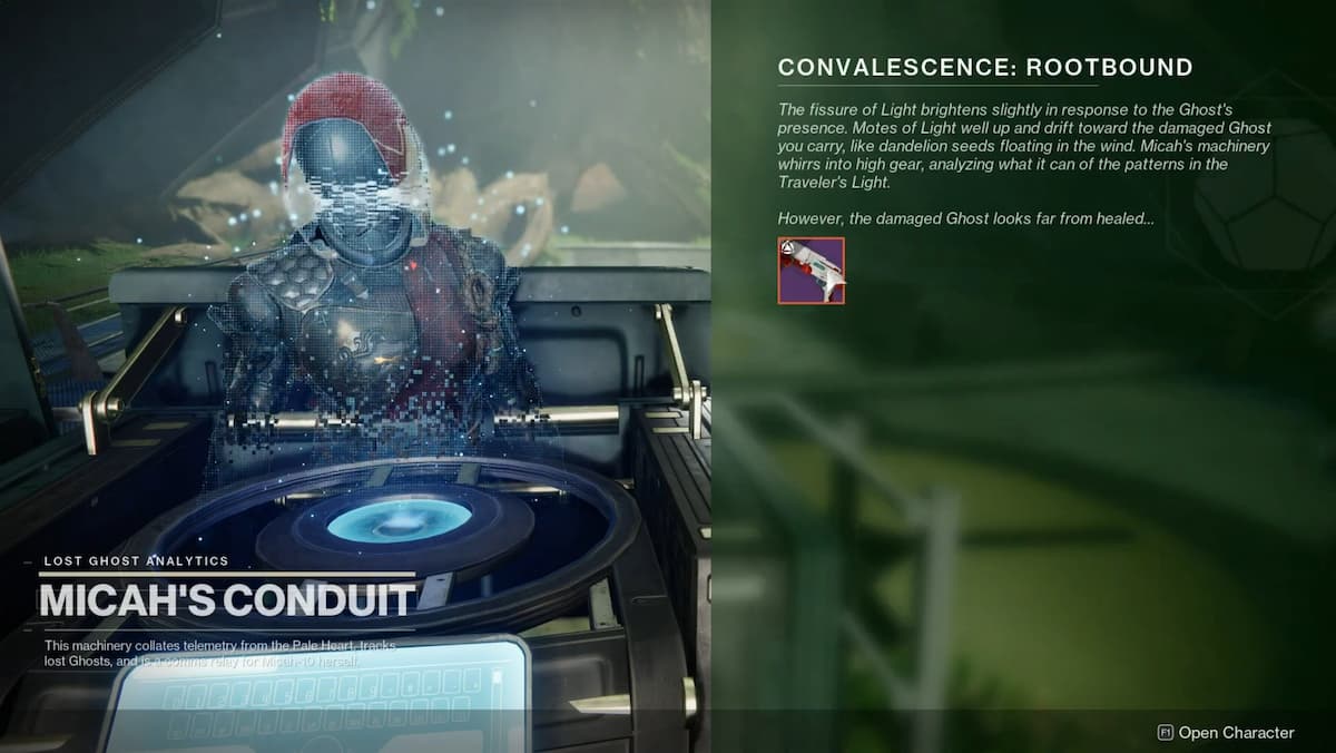 Destiny 2 The Final Shape Alone in the Dark Quest Guide