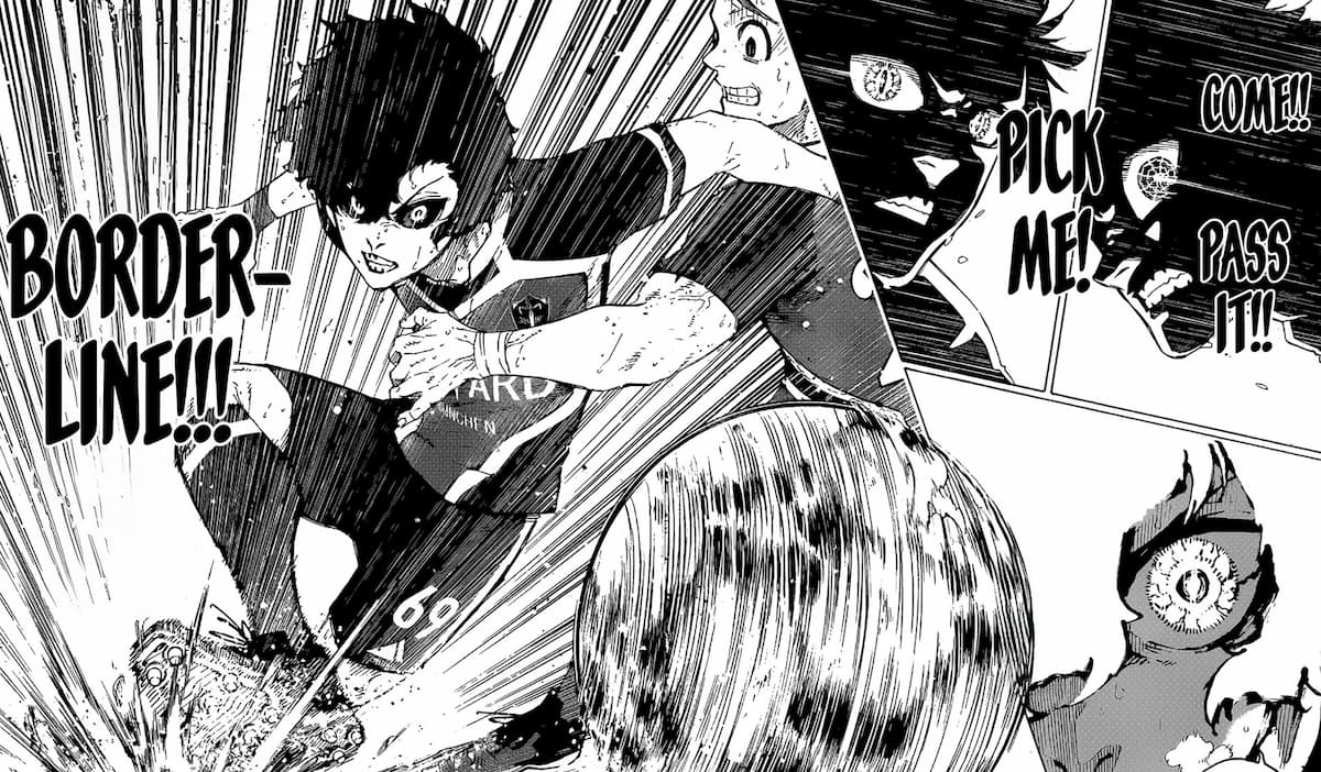 Blue Lock Chapter 265 Recap & Spoilers