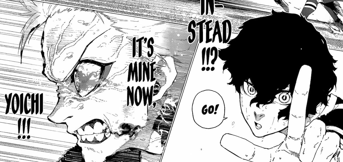 Blue Lock Chapter 266 Release Date & Time Confirmed