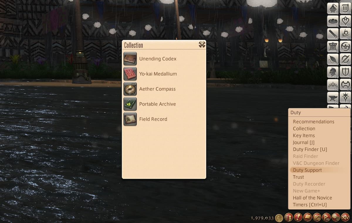 Where to Find the Aether Compass in FFXIV