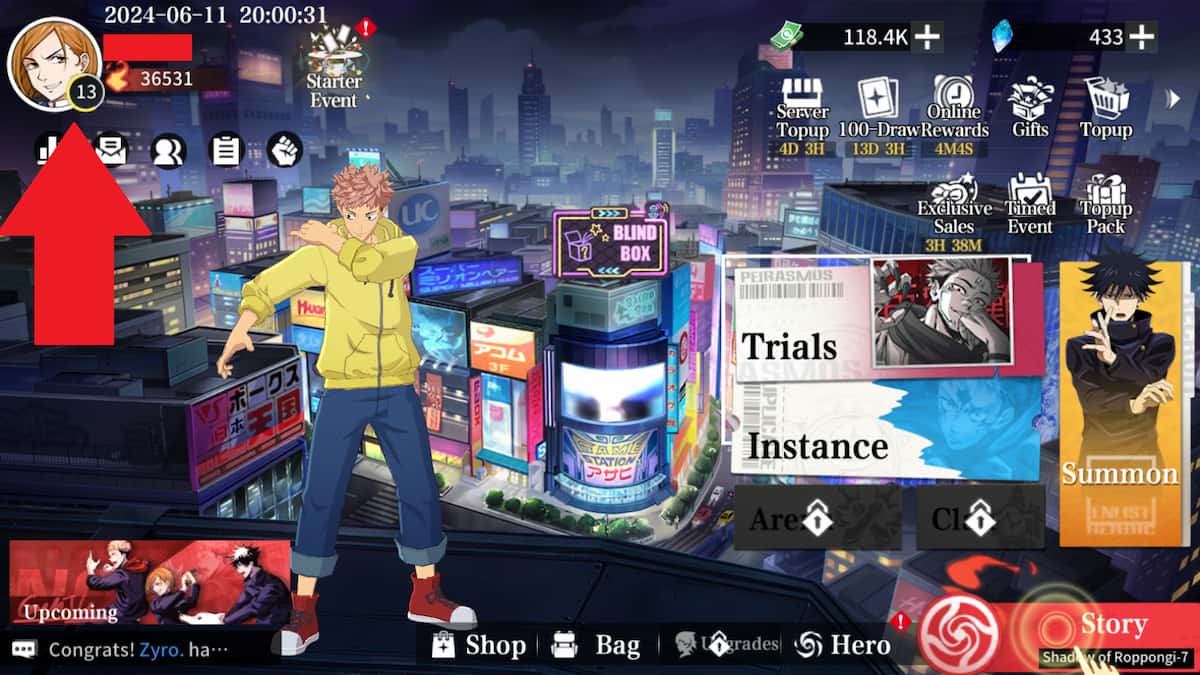 Jujutsu Duel Codes (March 2025) - The Escapist