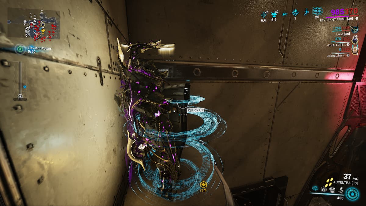 Warframe Ascension Mode Guide - The Escapist