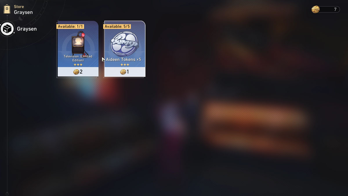 Where to Use Golden Aideen Tokens in Honkai: Star Rail