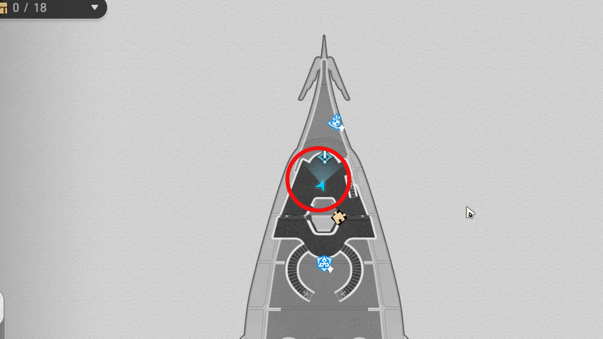 All Radiant Feldspar Origami Bird Locations in Honkai: Star Rail