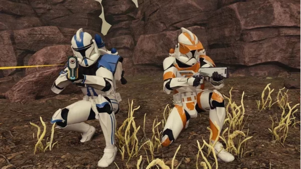 The Best Star Wars Mods for Starfield - The Escapist