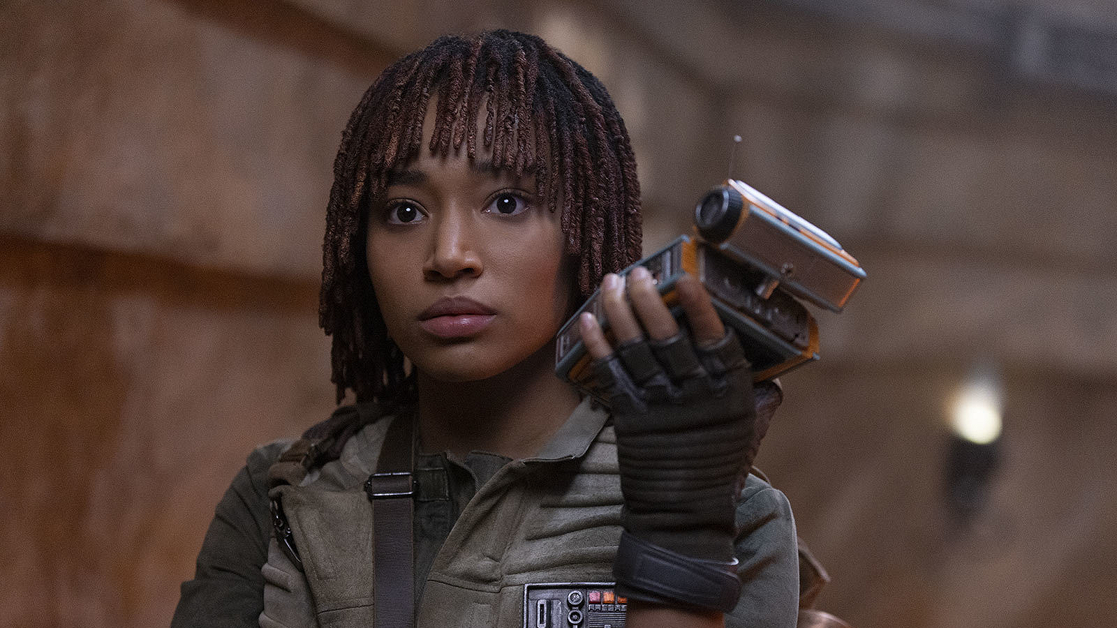 The Acolyte: Was Amandla Stenberg Fired From the Disney+ Star Wars Show?