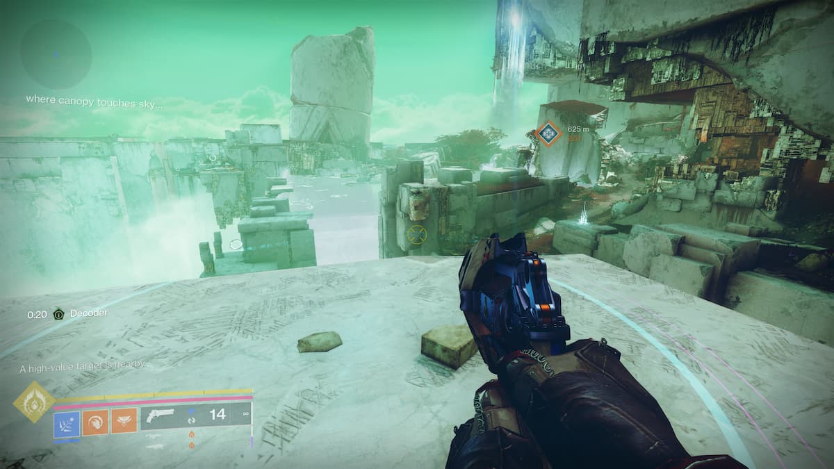 How To Start the Enigma Protocol Quest in Destiny 2 - Encoded Log Guide ...