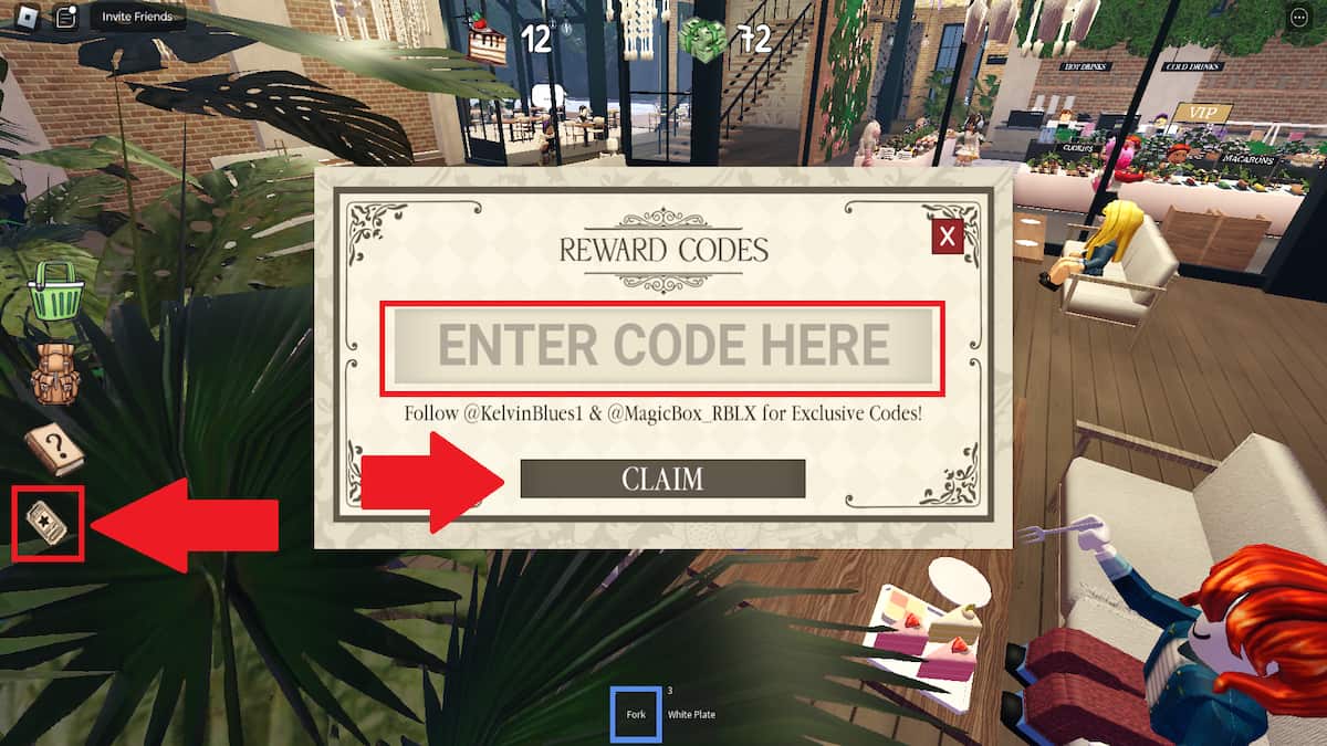 Tea Time Dessert Buffet Codes (June 2025) - The Escapist