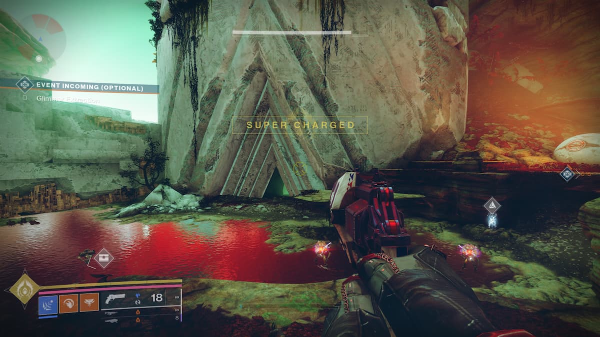 Where to find the Well of Echoes in Destiny 2 - The Escapist