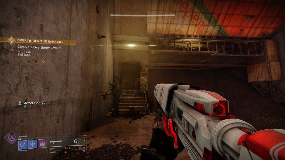 How to get the Facet of Command in Destiny 2 - Divided Prismatic Key ...