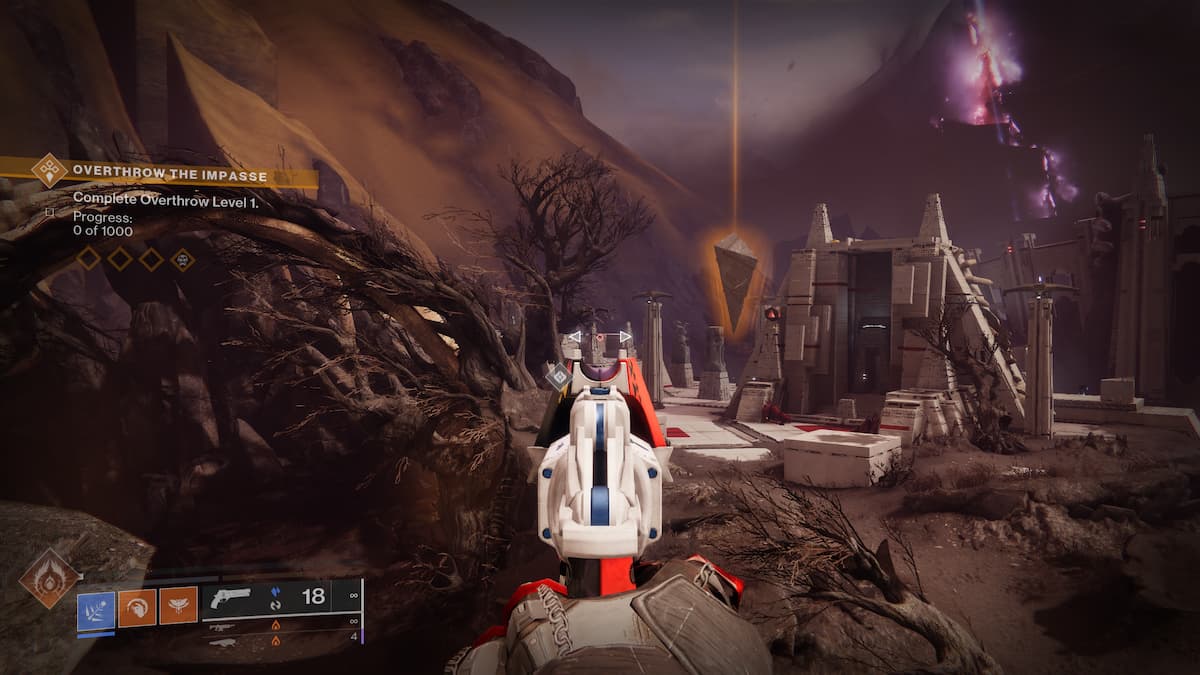 Where to find all Visions of the Traveler in Destiny 2? - Visionary ...