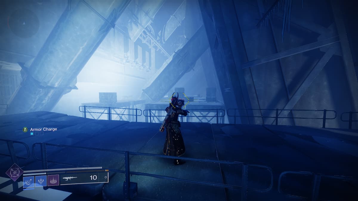 How to get the Facet of Command in Destiny 2 - Divided Prismatic Key ...