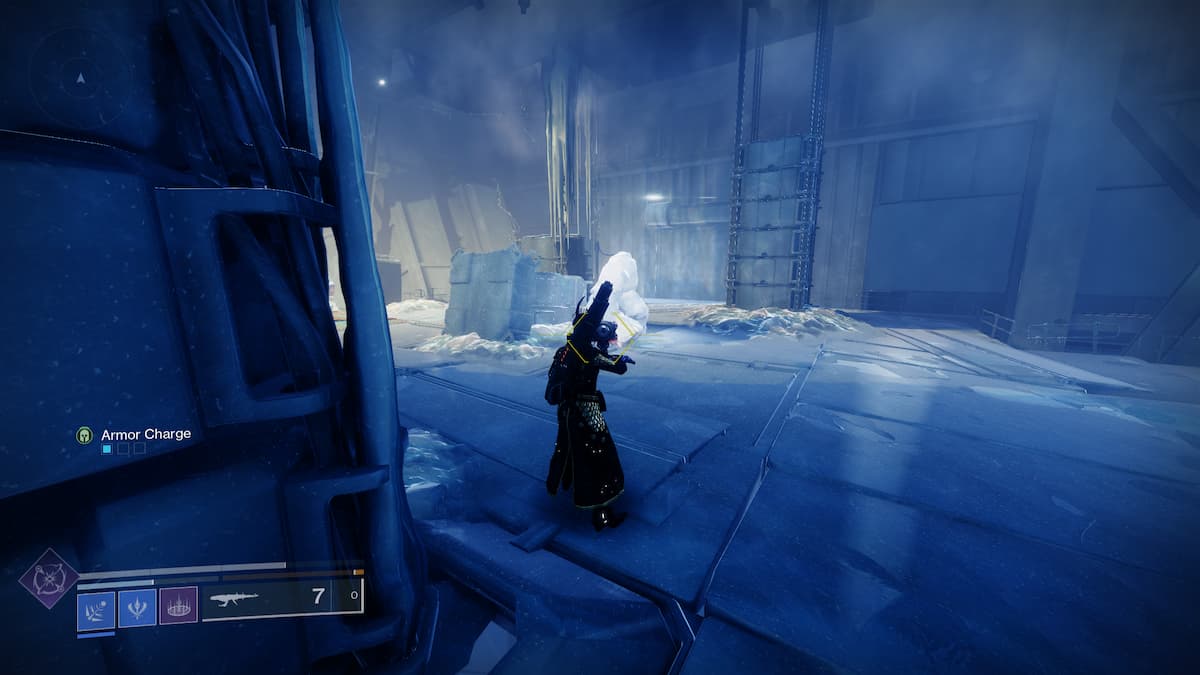 How to get the Facet of Command in Destiny 2 - Divided Prismatic Key ...