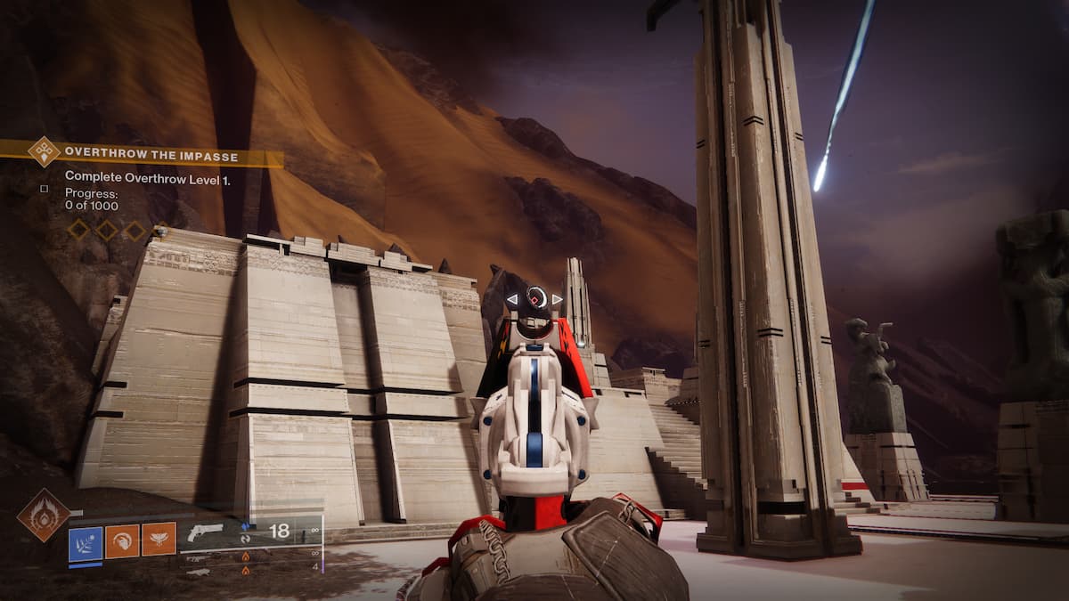 Where to find all Visions of the Traveler in Destiny 2? - Visionary ...