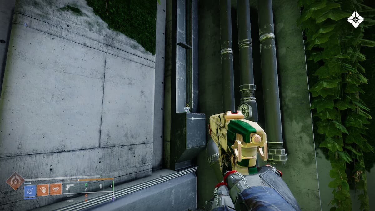 How to get the Facet of Mending in Destiny 2 - Overgrown Prismatic Key ...