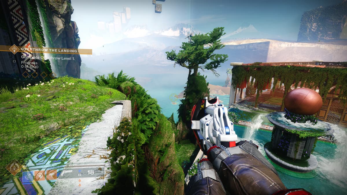 Where to find all Visions of the Traveler in Destiny 2? - Visionary ...