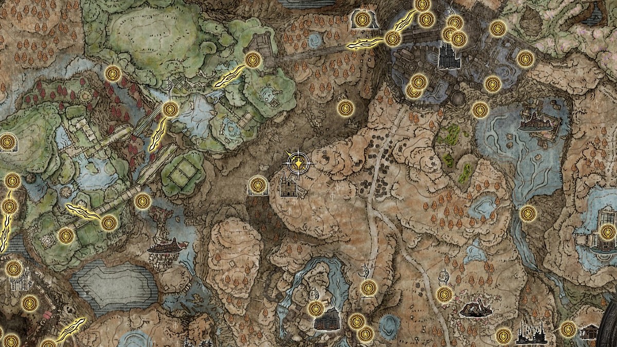 How to Get the Verdigris Greatshield in Elden Ring: Shadow of the Erdtree