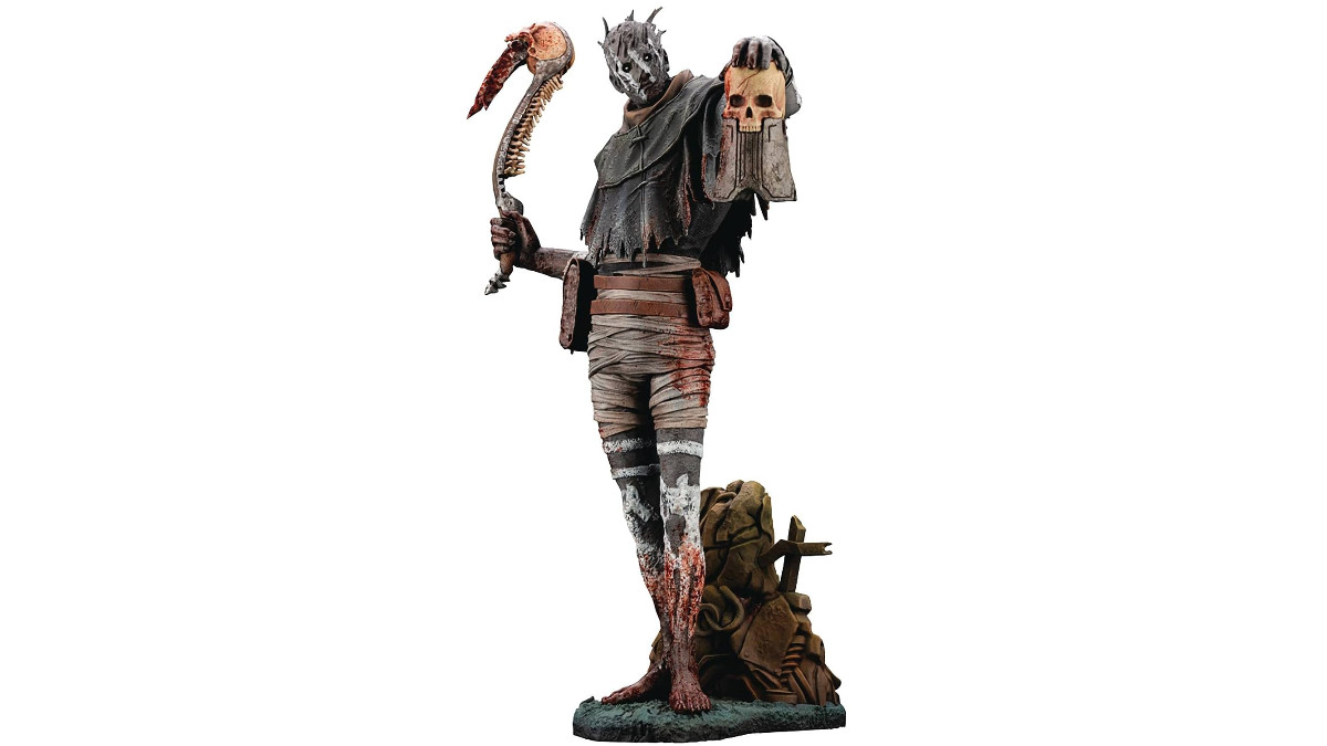 Our Top 13 Horror Collectibles for 2024