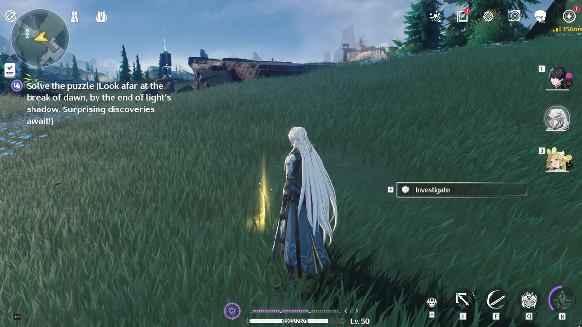 How to Solve the Look Afar at the Break of Dawn Puzzle in Wuthering Waves