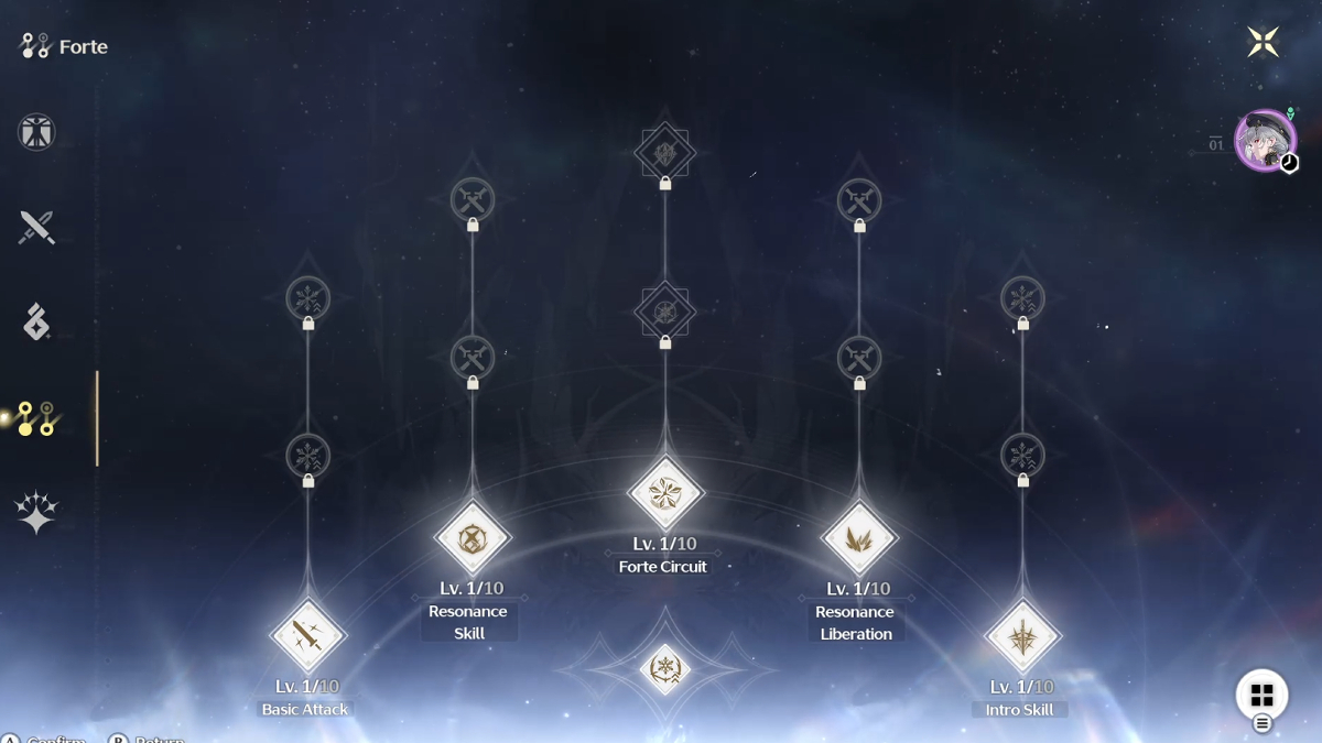 Wuthering Waves Best Sanhua Build