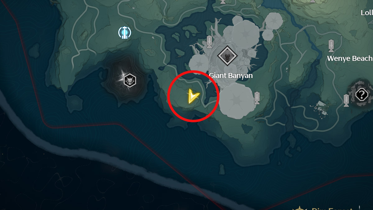 All Special Enemies Locations in Wuthering Waves