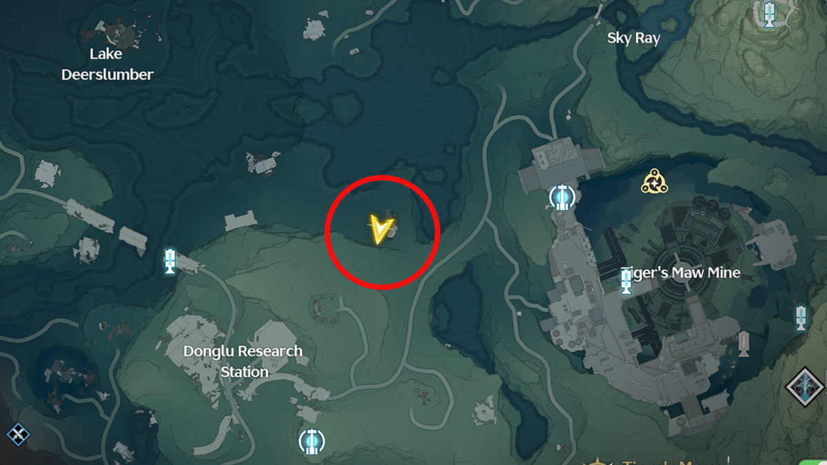 All Special Enemies Locations in Wuthering Waves