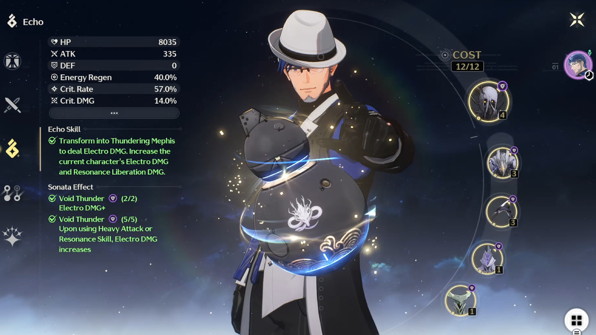 Wuthering Waves Best Yuanwu Build - The Escapist