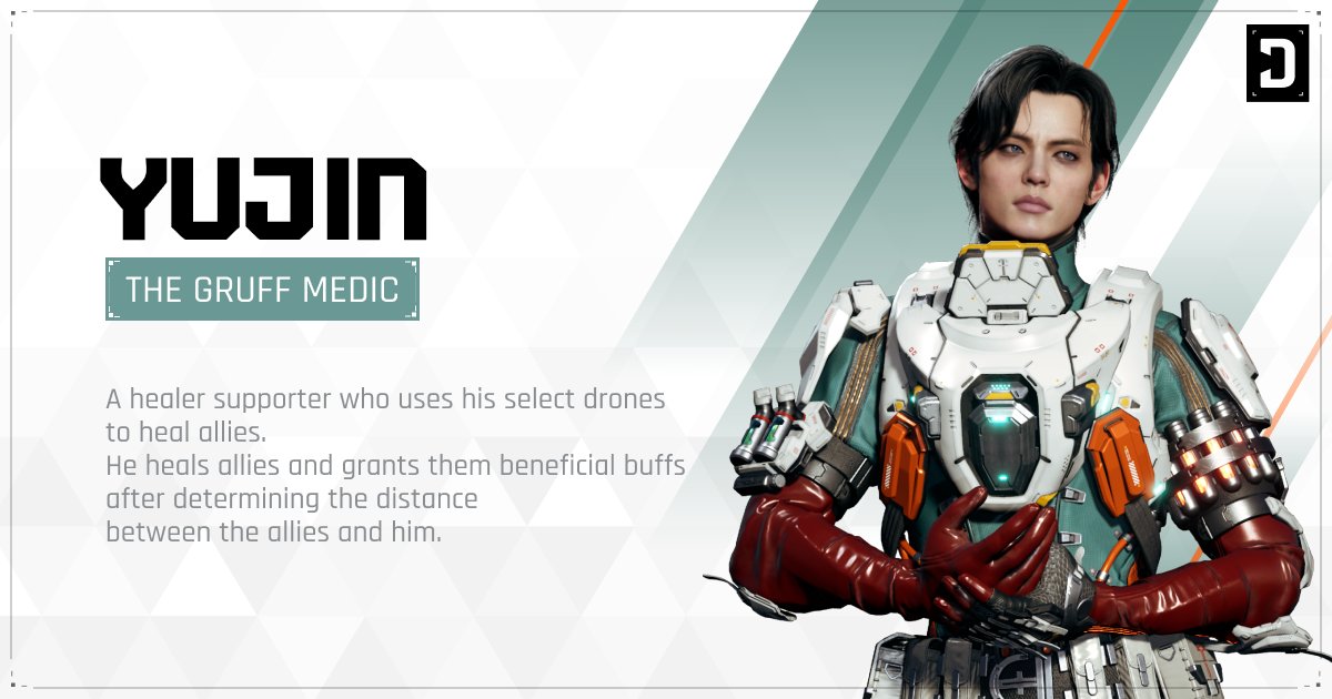 All New Character Details for The First Descendant - The Escapist