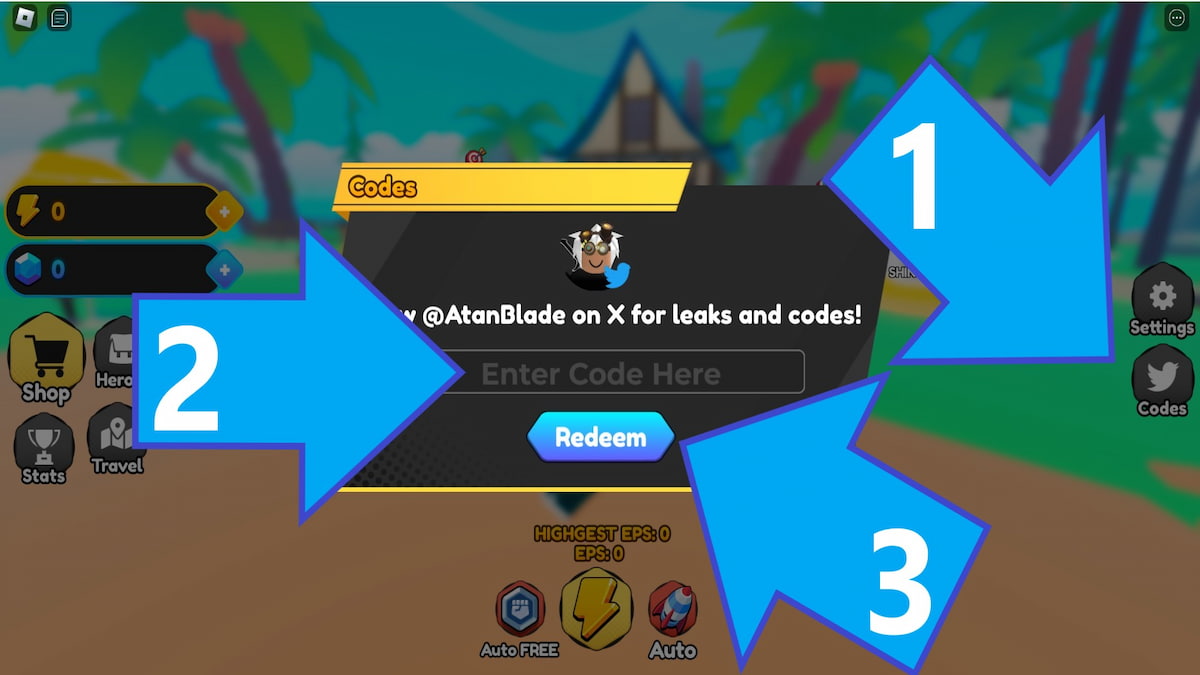 Anime Punching Simulator 2 Codes (June 2024) - The Escapist