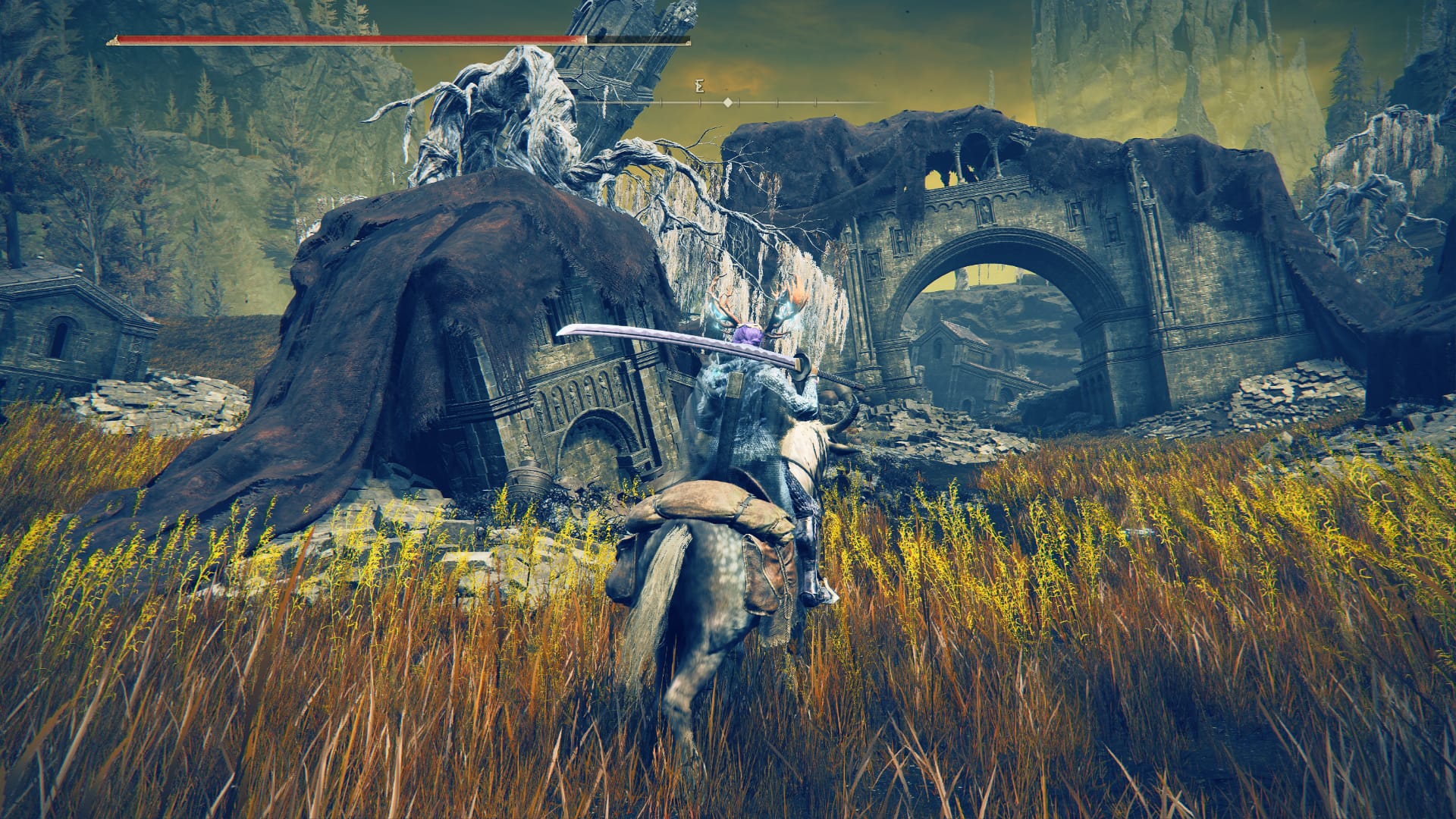 How to Get Carian Sovereignty in Elden Ring