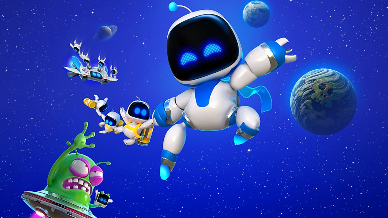How to Play Every Astro Bot Game in Order