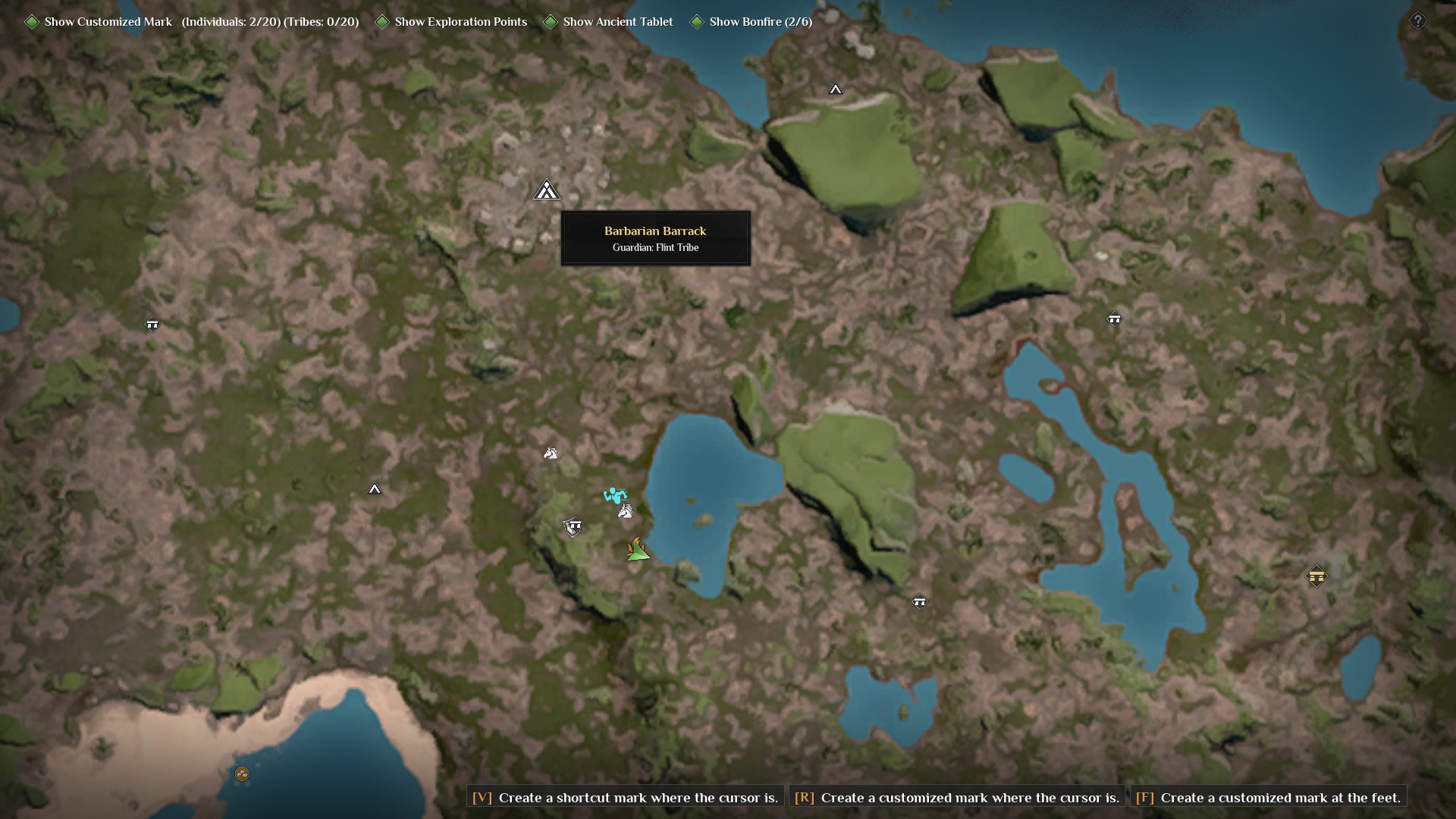 How to Find and Ride an Alpaca in Soulmask