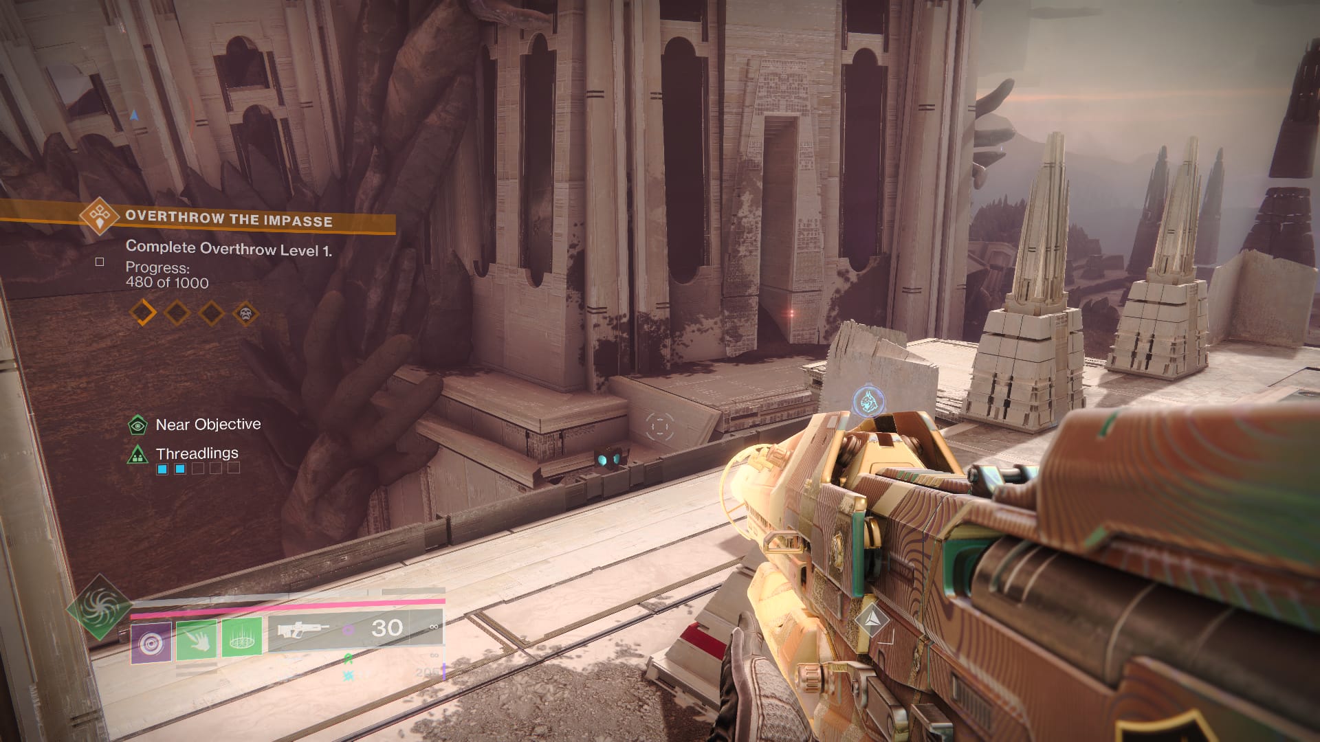 How to Complete Paranormal Activity in Destiny 2