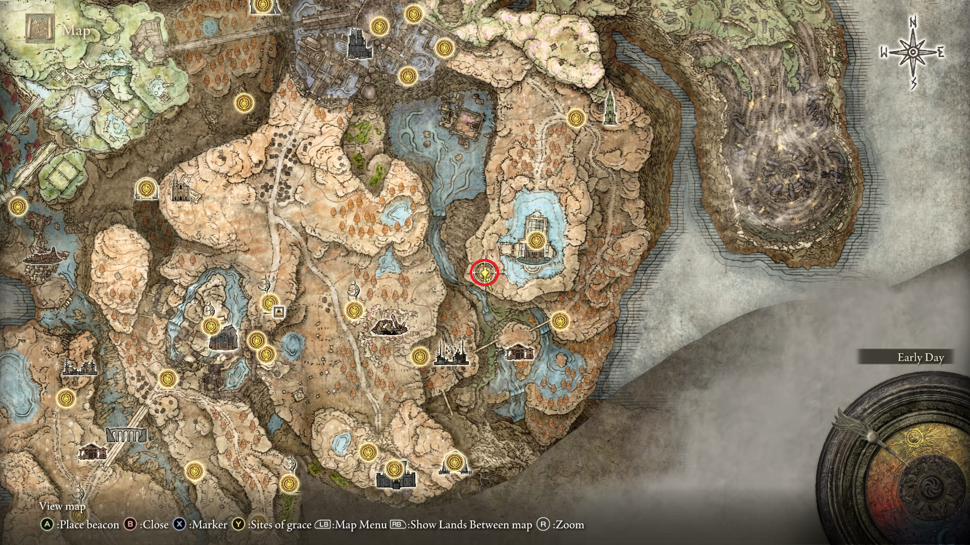 How to Get Carian Sovereignty in Elden Ring