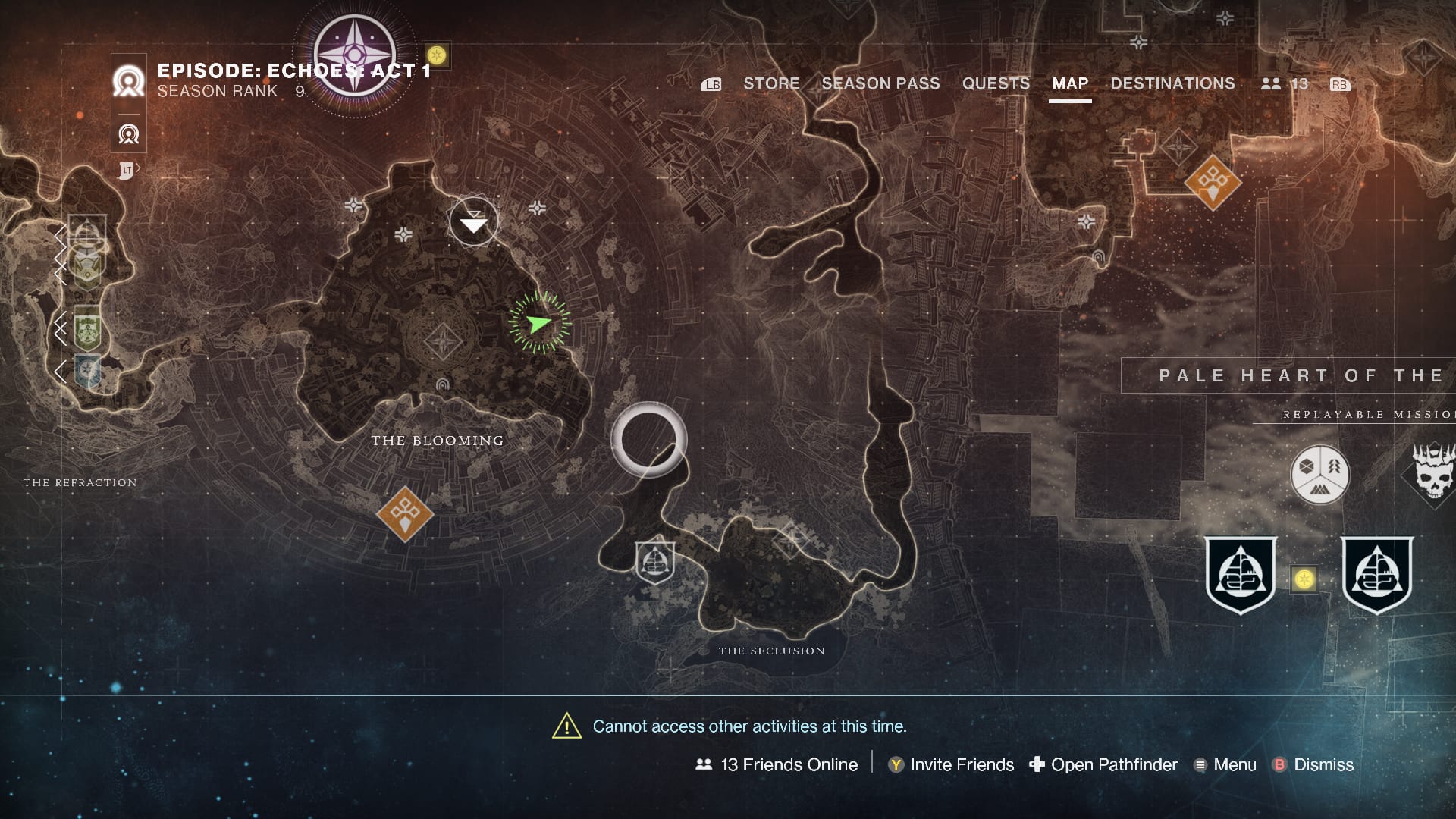 Destiny 2: How to Get Ergo Sum and Complete Destined Heroes - The Escapist