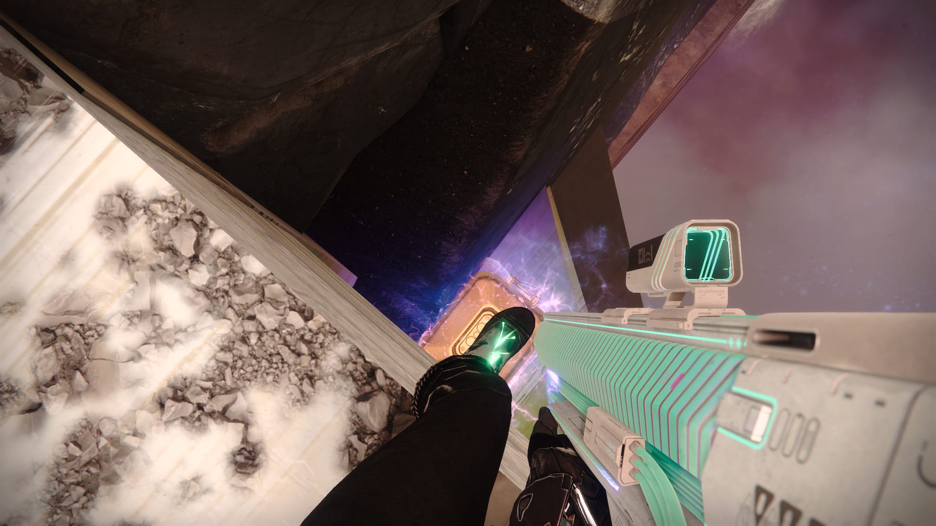 How to Find Memory: Impassive Darkness in Destiny 2