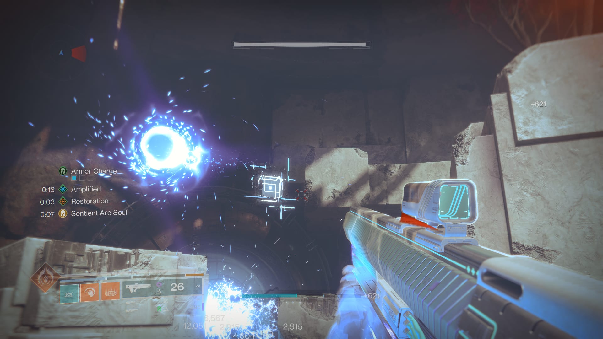 How to Complete Encoded Log in Destiny 2 - The Escapist