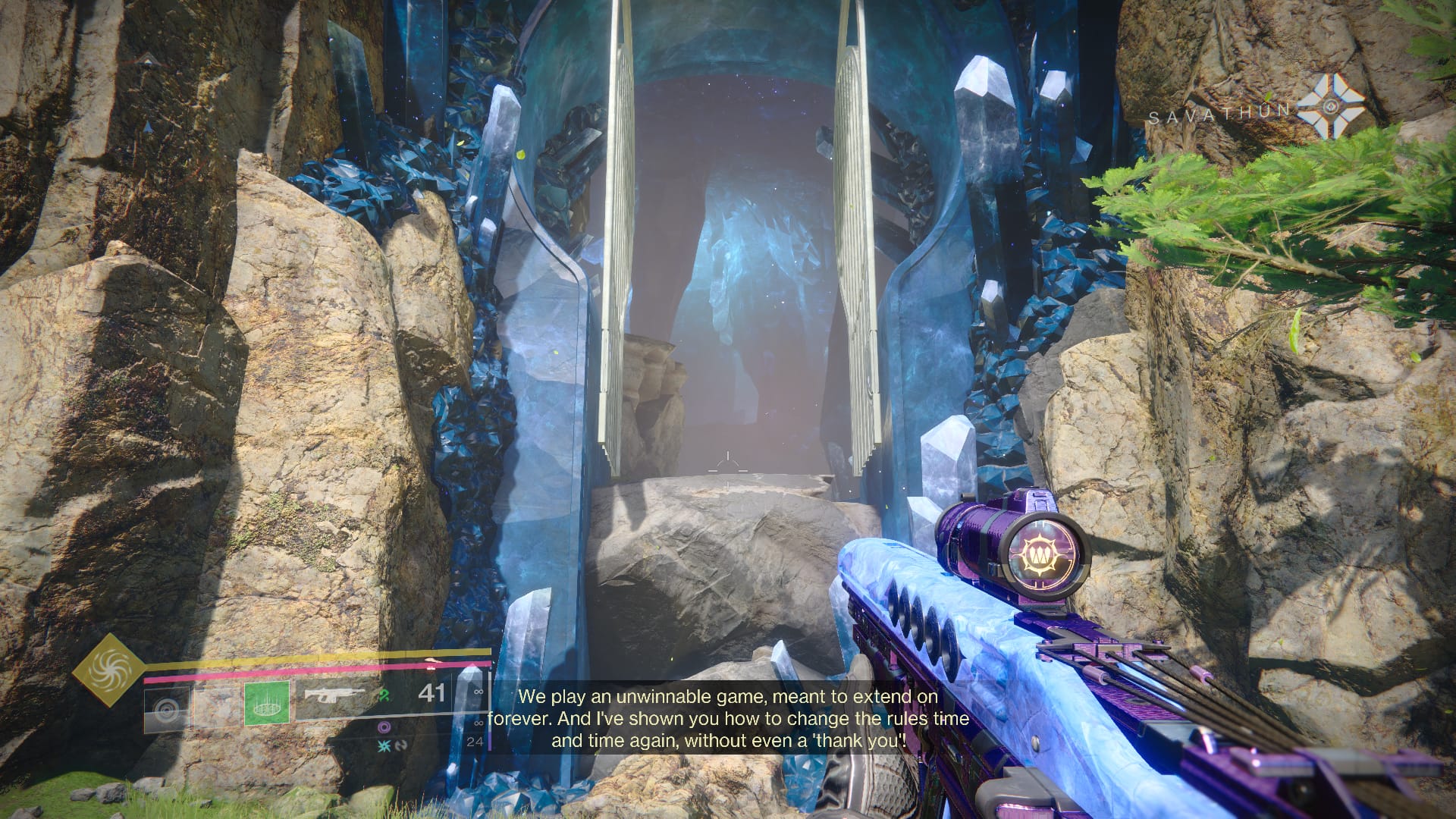 Destiny 2: How to Get Ergo Sum and Complete Destined Heroes - The Escapist