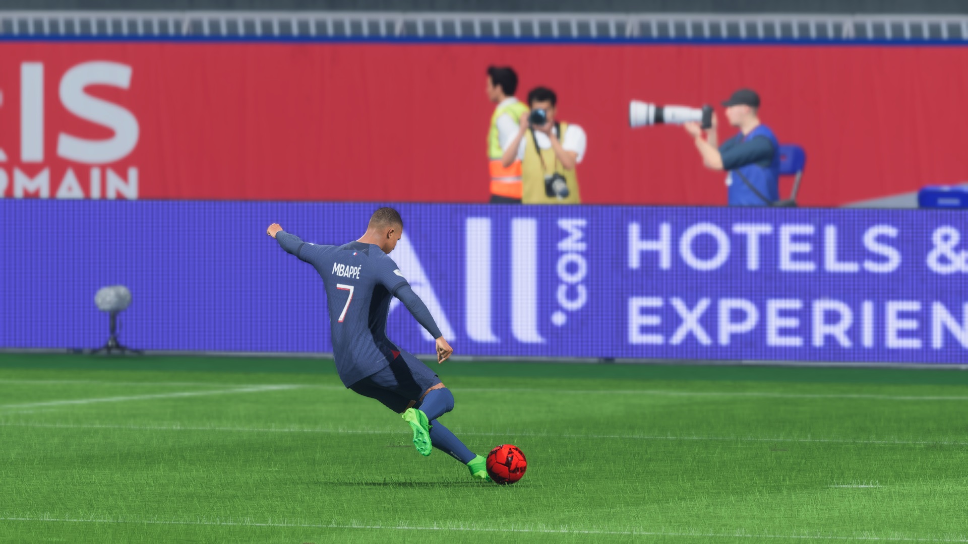 How to Do a Trivela in EA FC 24