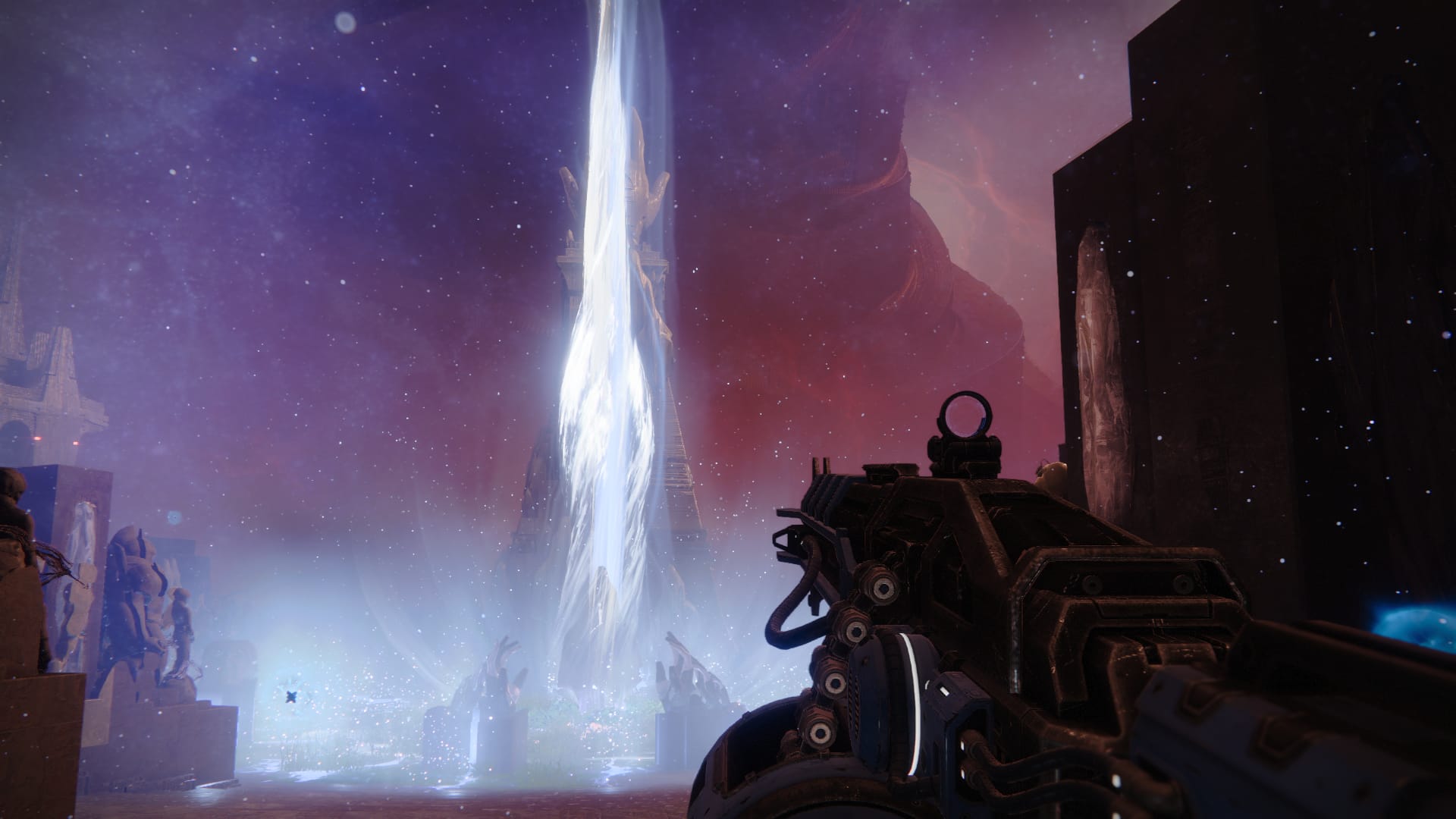 Destiny 2: How to Get Ergo Sum and Complete Destined Heroes - The Escapist