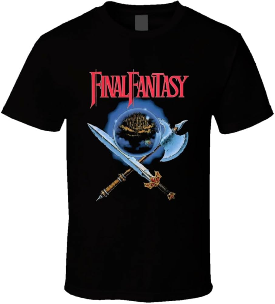Best Final Fantasy Merchandise to Check Out in 2024