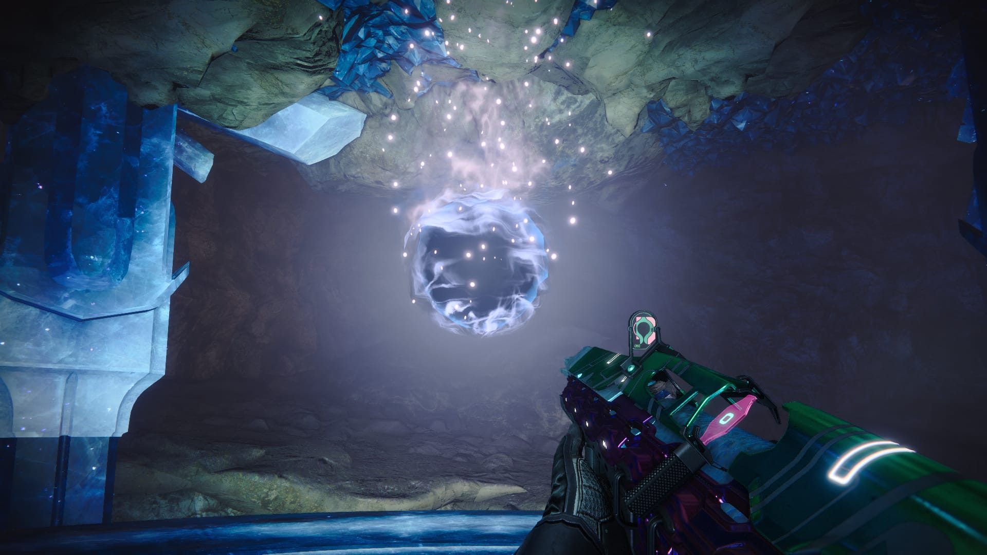 How to Complete Convalescence: Greenery in Destiny 2