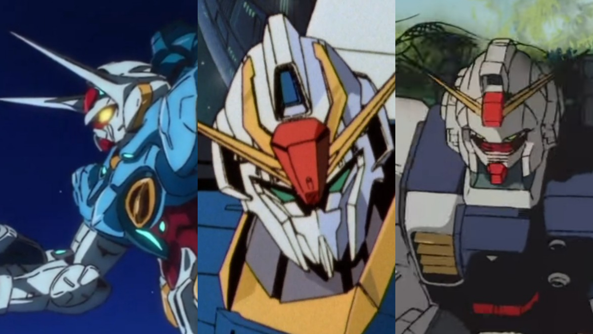 Gundam Series Ranked Worst To Best