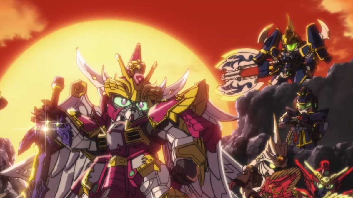 Gundam Series Ranked Worst To Best
