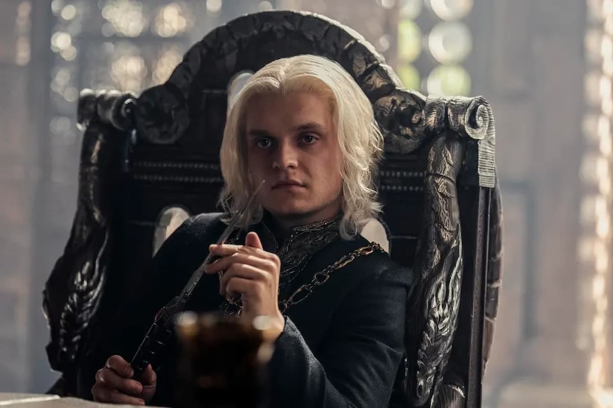 Why Were There No Guards in the House of the Dragon Season 2 Blood and ...